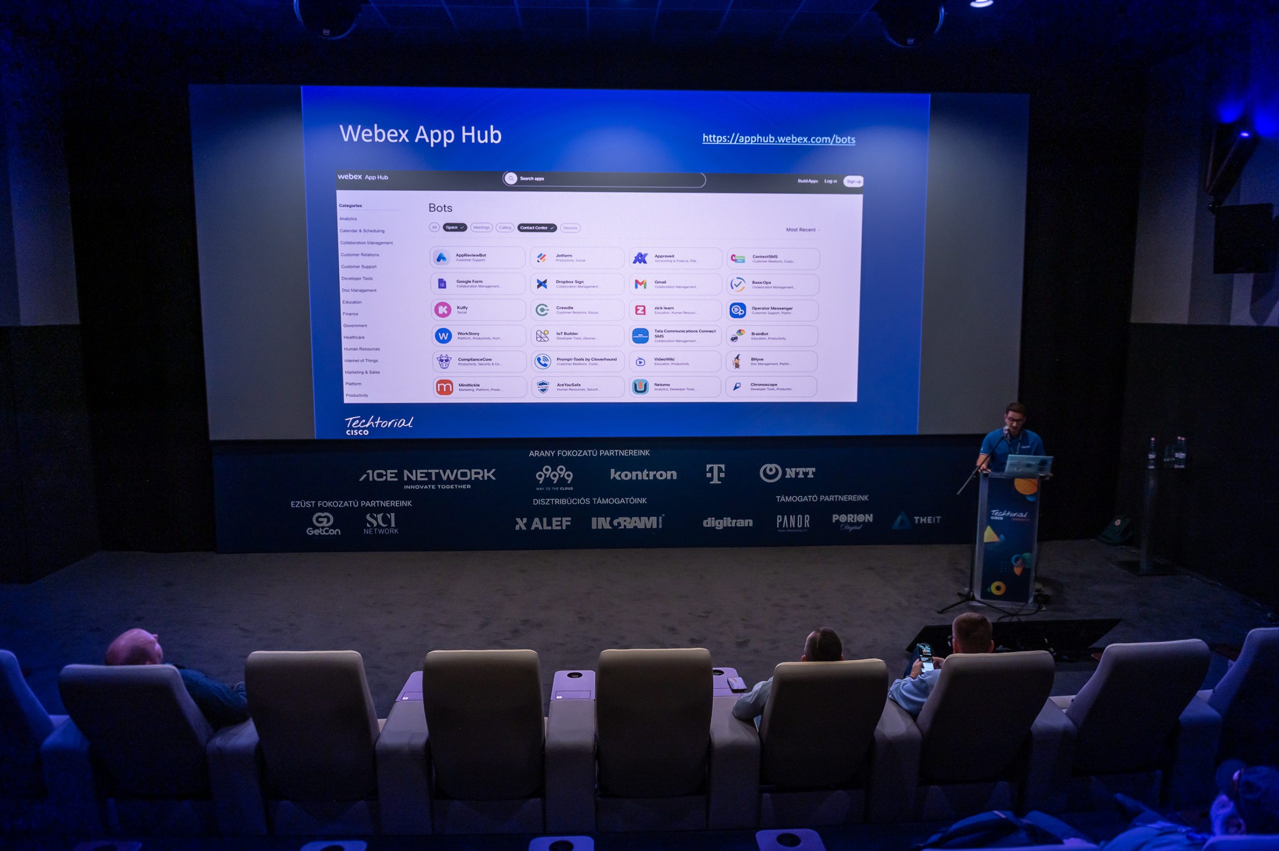 Cisco Techtorial 2023: Az SCI-Network tapasztalatai - SCI Network