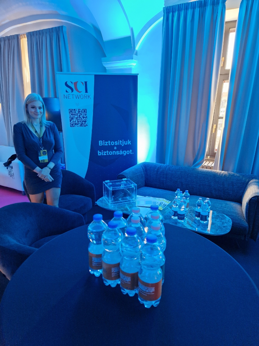Infotér Konferencia 2023 - SCI Network